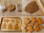 Gingerbread Cookies (VIDEO) - NatashasKitchen.com