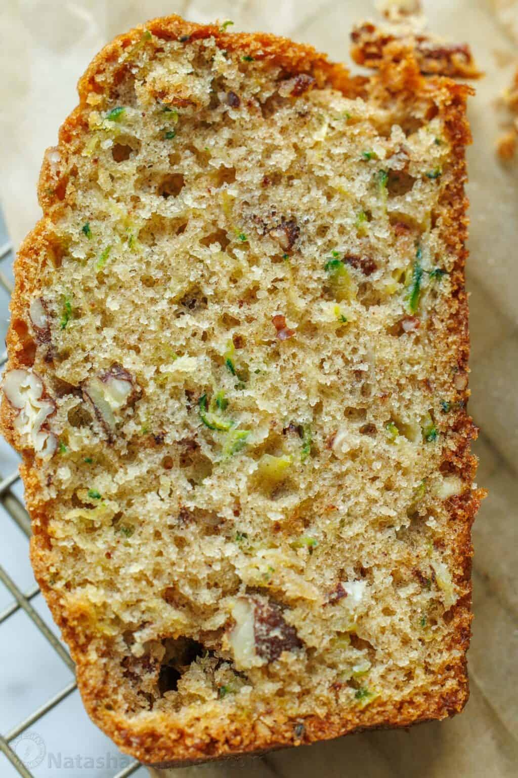 Zucchini Bread Recipe