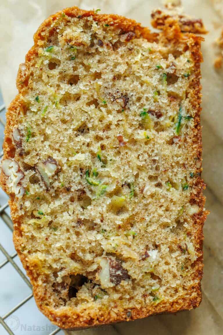Zucchini Bread Recipe