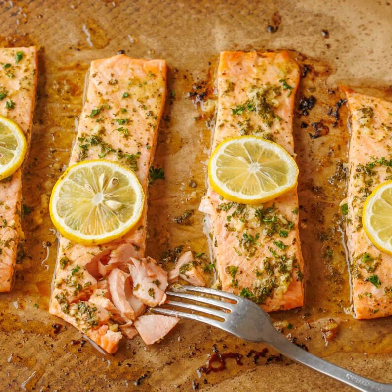 The Best Salmon Recipes - NatashasKitchen.com