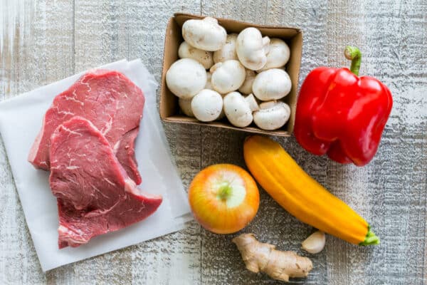 Easy Beef Stir Fry Recipe - NatashasKitchen.com