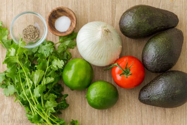 Best Guacamole Recipe