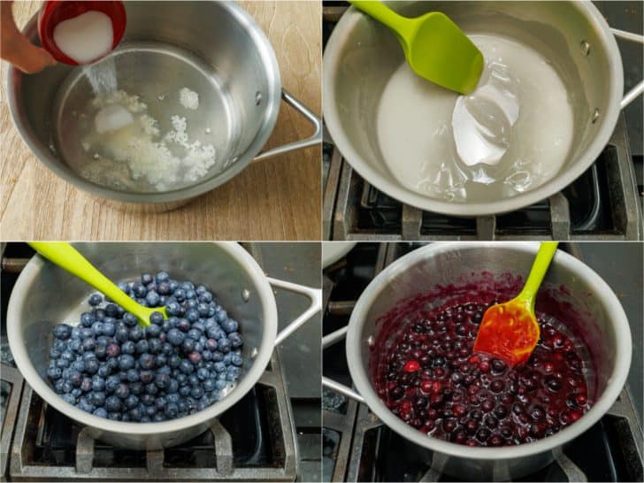 Blueberry Sauce Recipe (Blueberry Topping) - NatashasKitchen.com