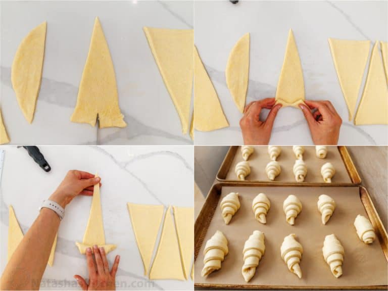 Homemade Croissants (with Video)