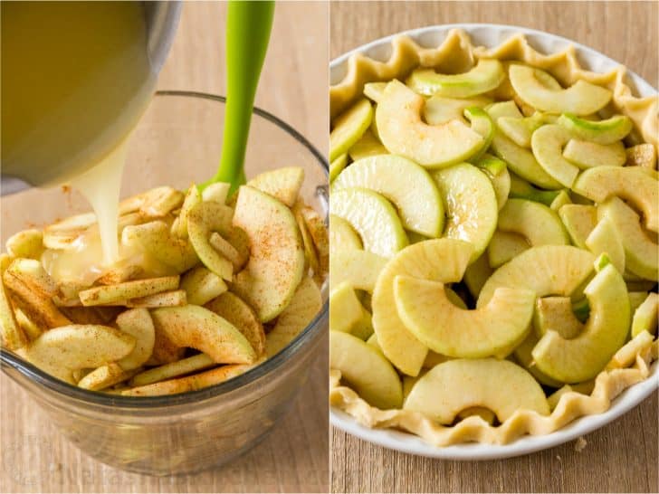 Dutch Apple Pie Recipe (VIDEO) - NatashasKitchen.com