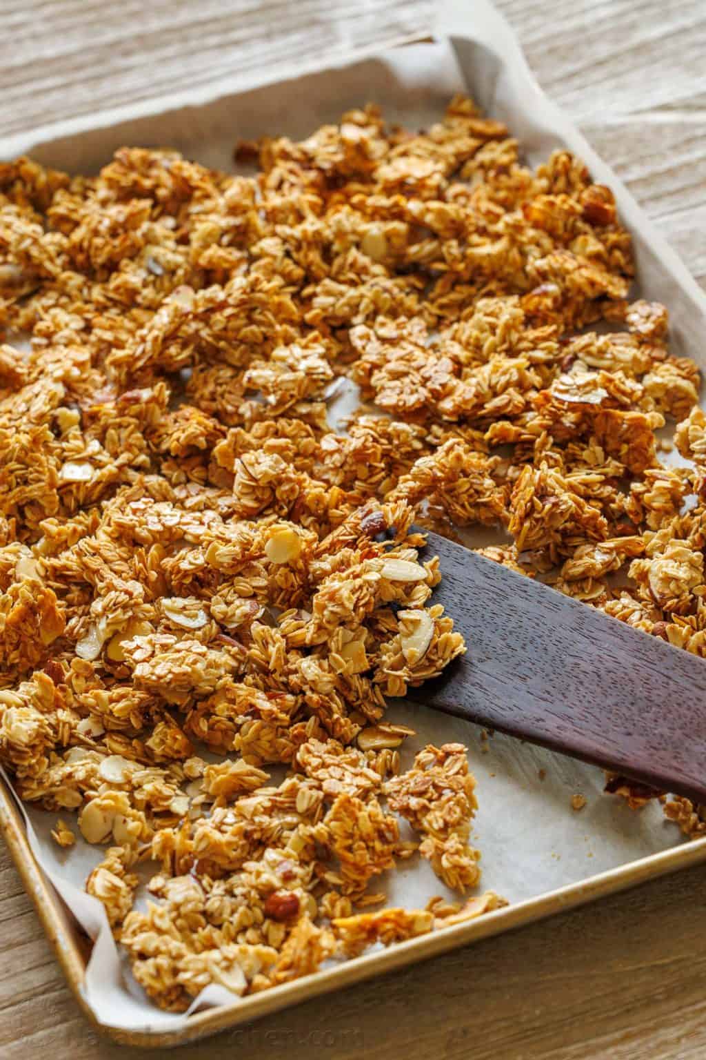 Granola Recipe
