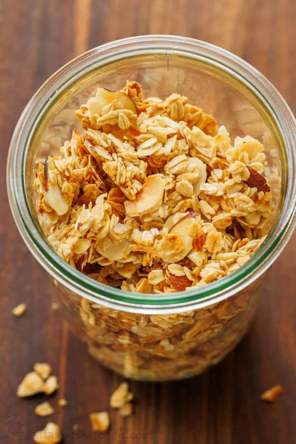 Granola Recipe
