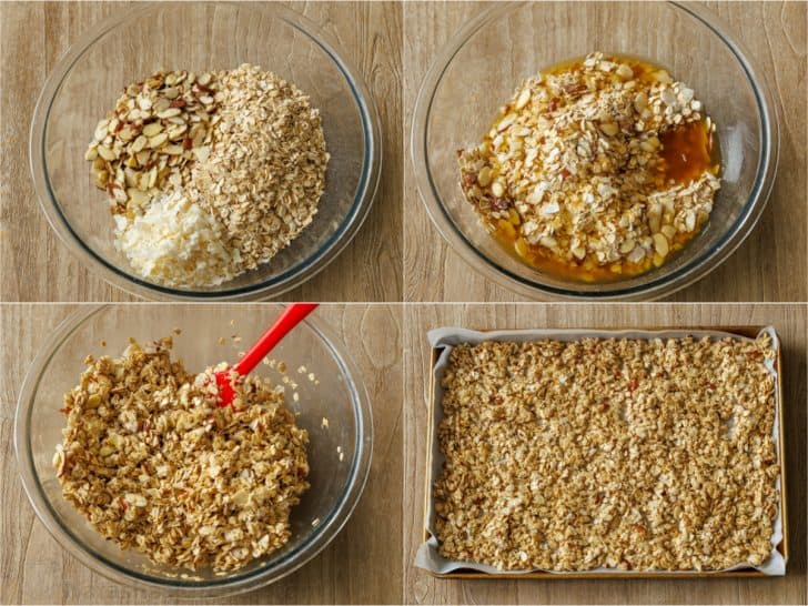 Granola Recipe