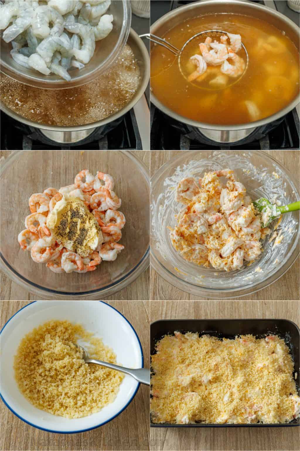 Shrimp Casserole Recipe (VIDEO) - NatashasKitchen.com