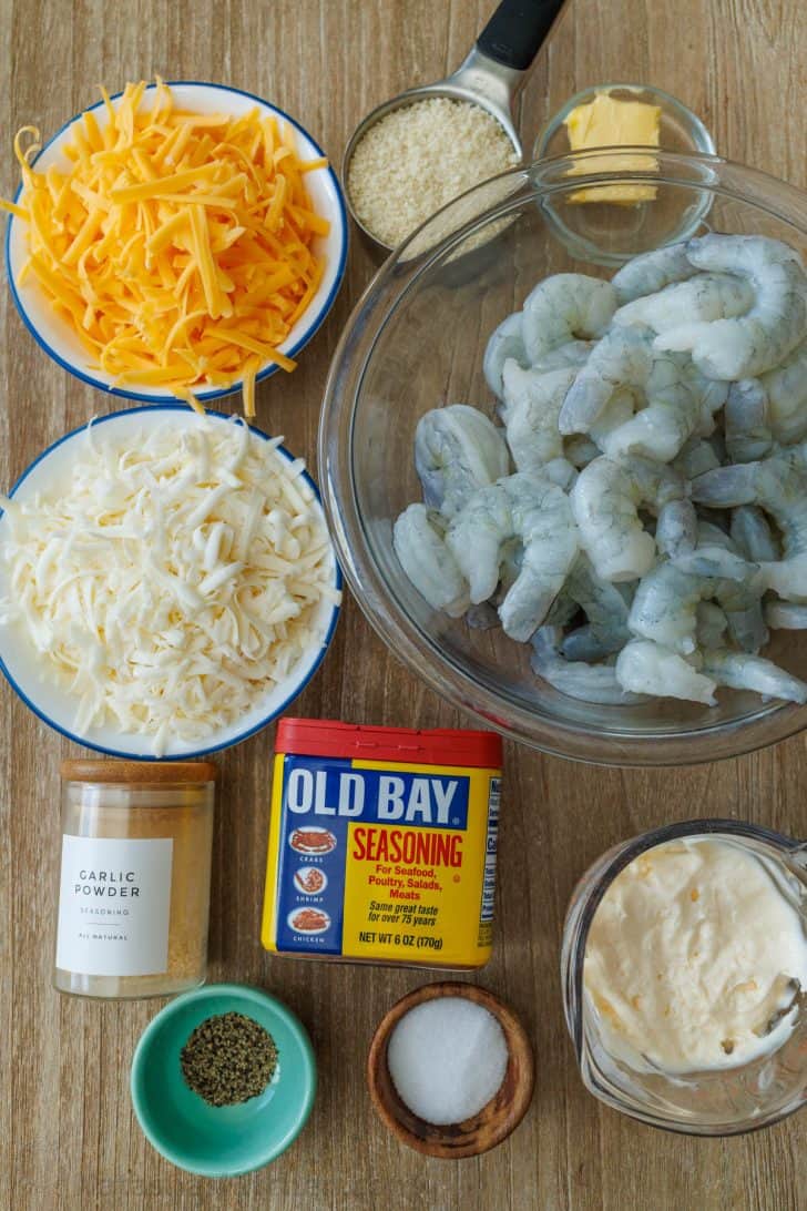 Shrimp Casserole Recipe (VIDEO) - NatashasKitchen.com