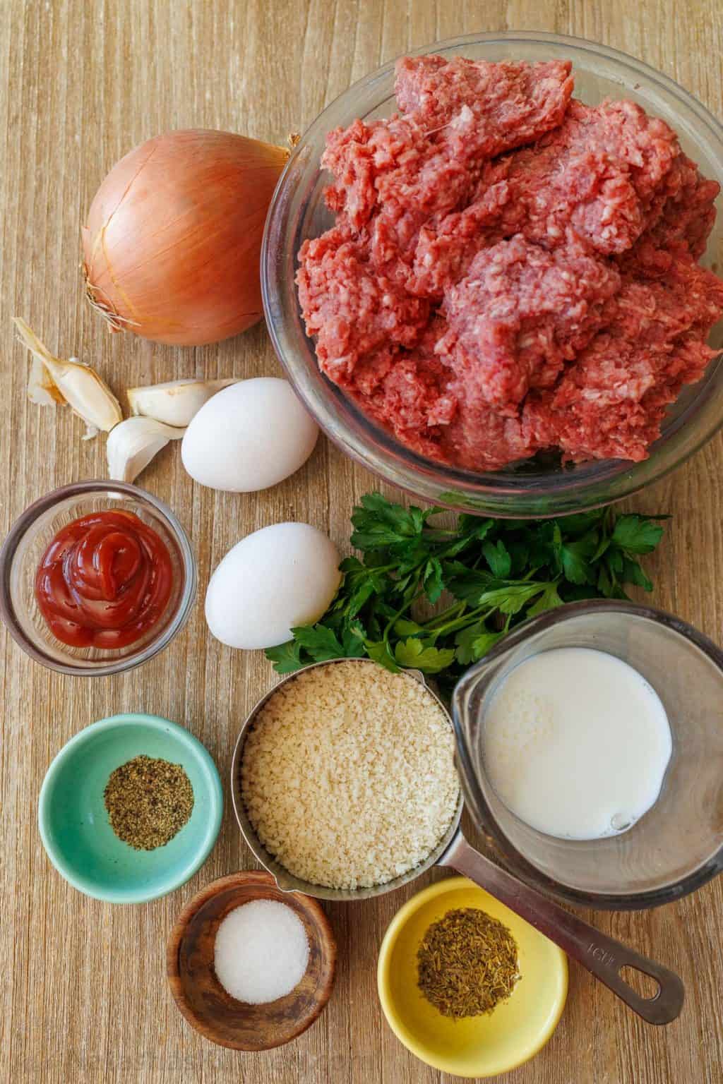 The Best Meatloaf Recipe
