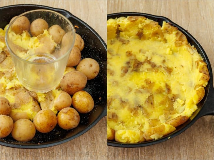 Potato Crust Quiche - NatashasKitchen.com