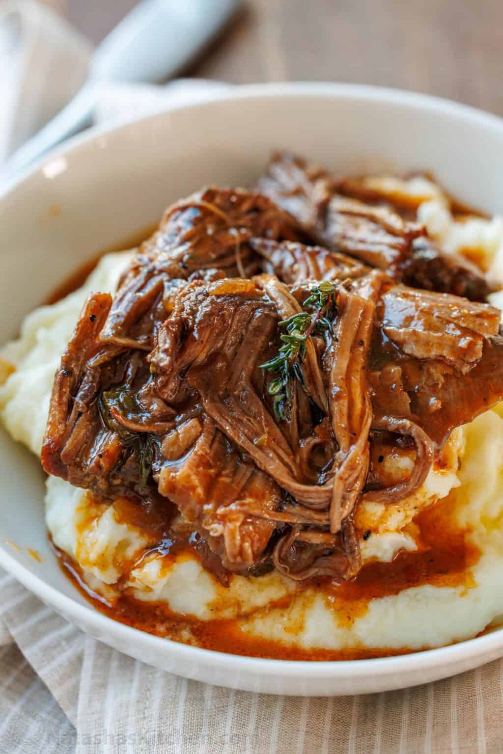 Classic Pot Roast (with VIDEO) - NatashasKitchen.com