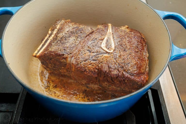 Classic Pot Roast (with VIDEO) - NatashasKitchen.com