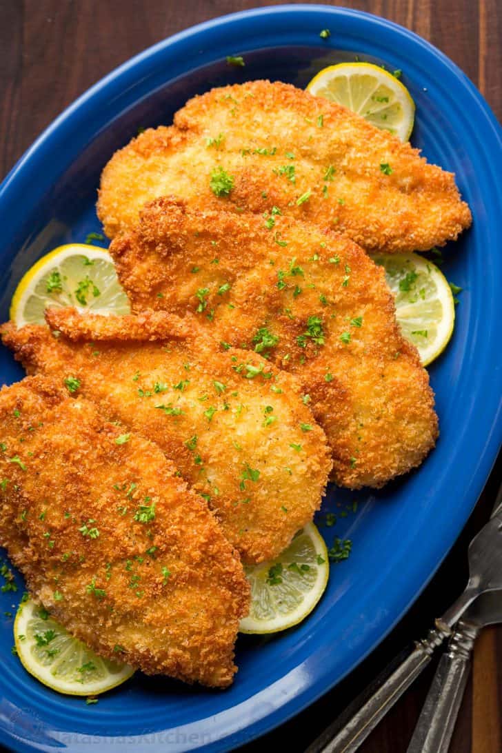 Chicken Kiev (with Video)