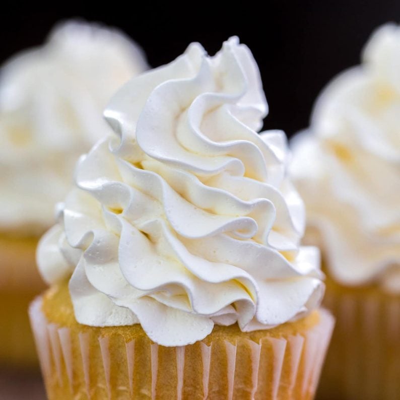 Frosting Recipes