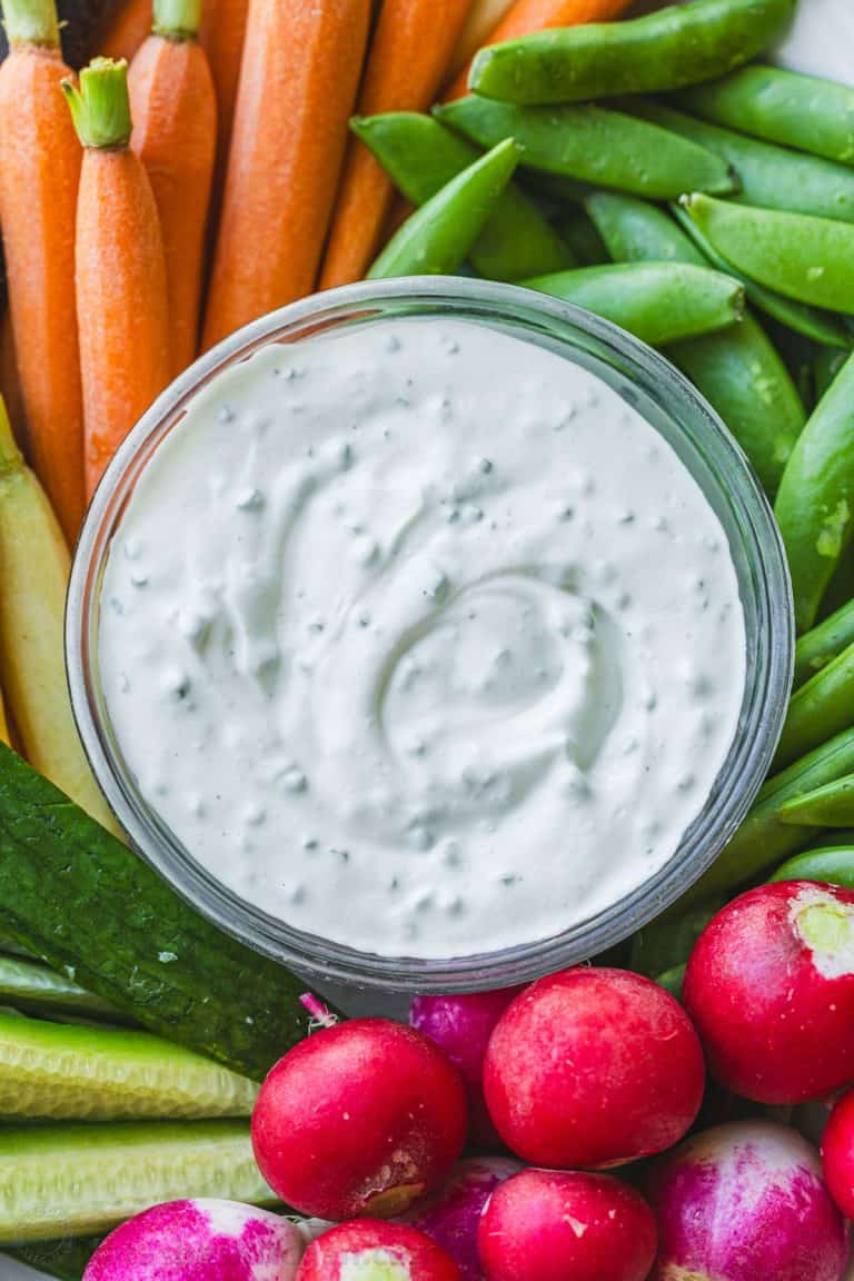 Ranch Dip (with Video)