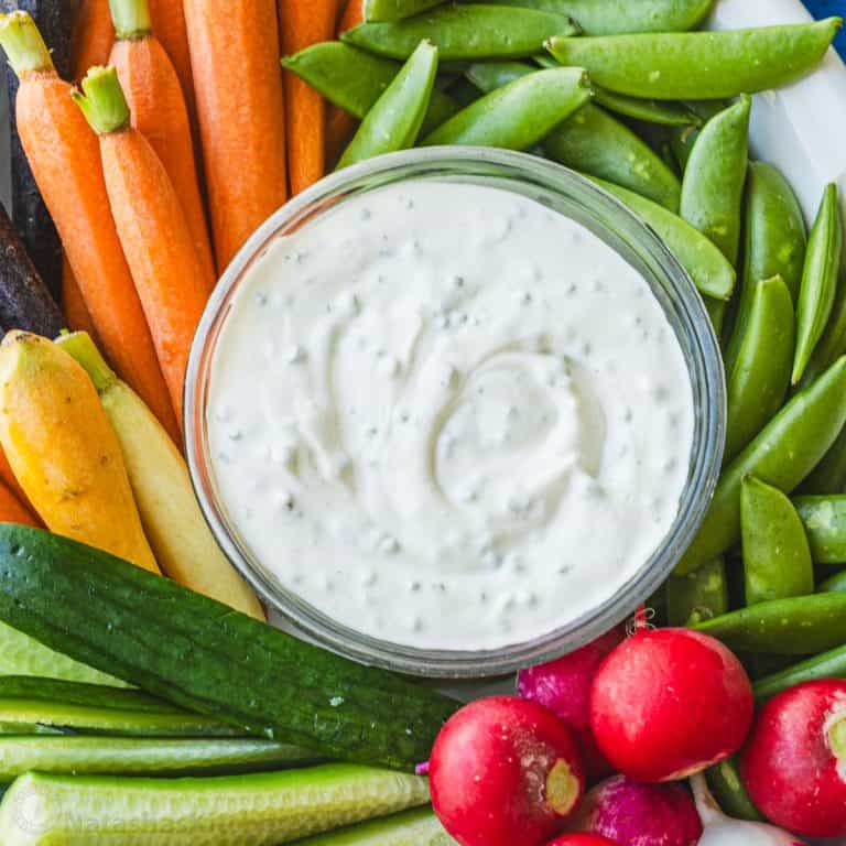 Ranch Dip (with Video)