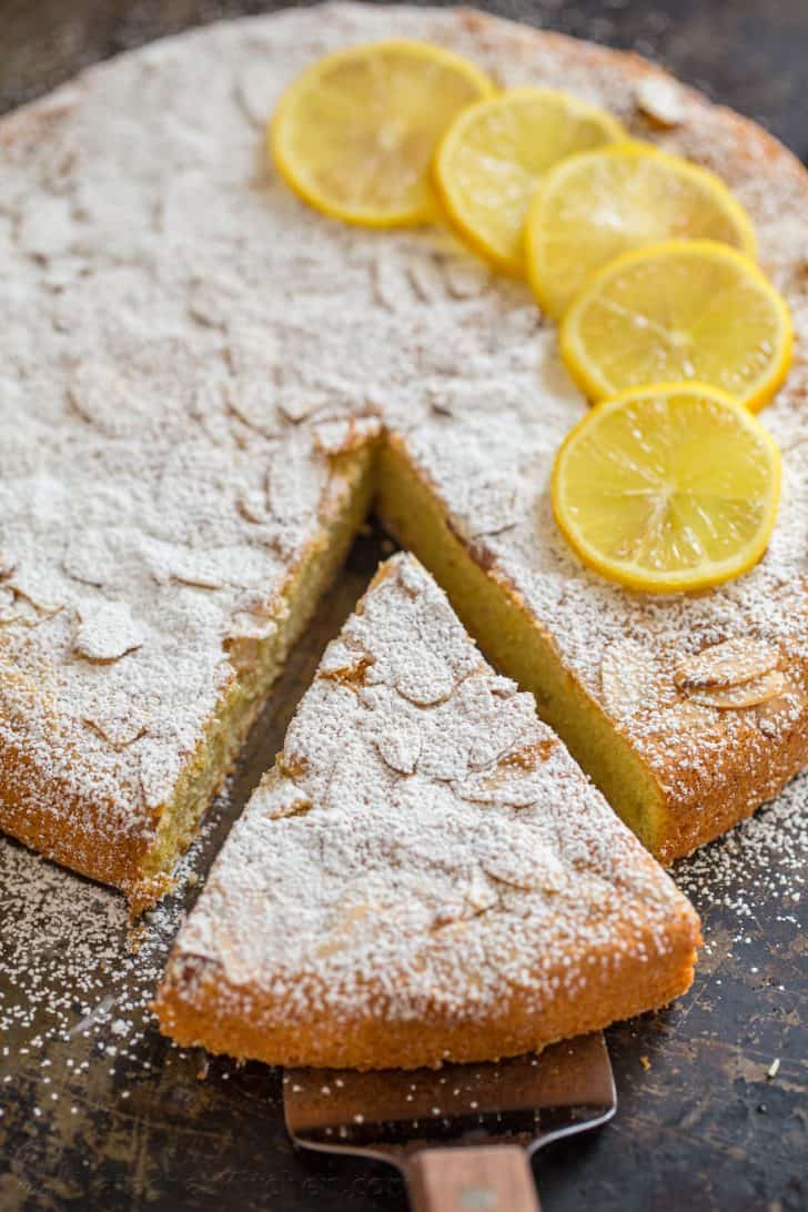 Almond Cake (So Easy!)