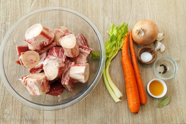 Homemade Beef Stock