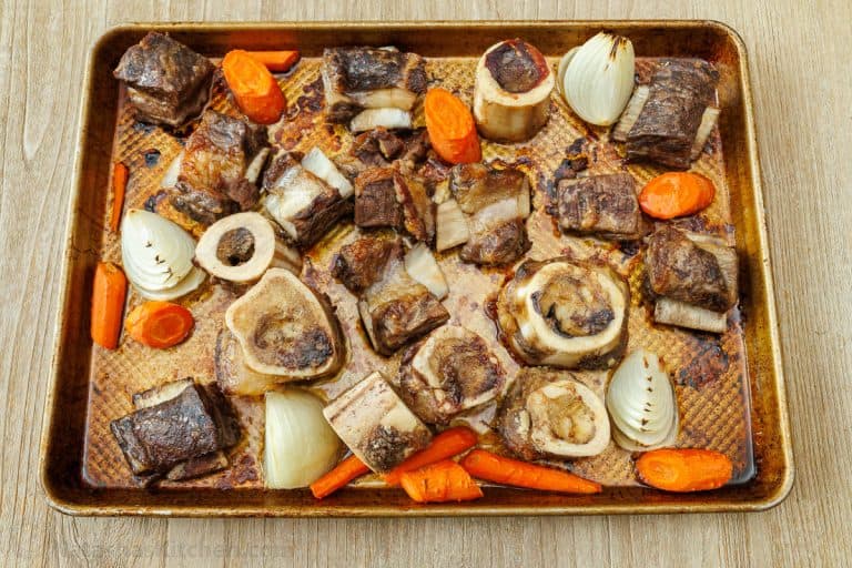 Homemade Beef Stock