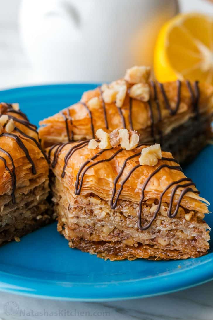 Baklava Recipe