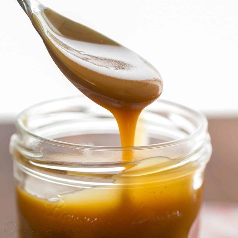 Easy Butterscotch Sauce