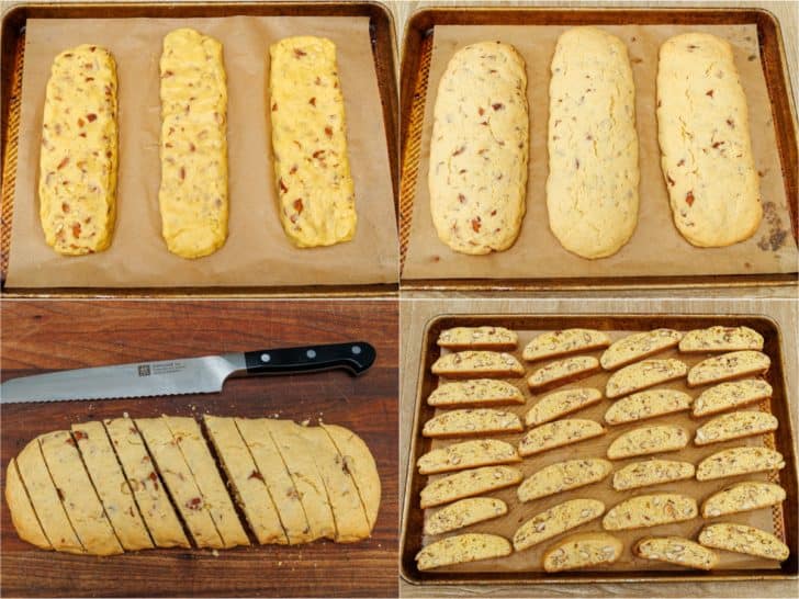 Biscotti Recipe