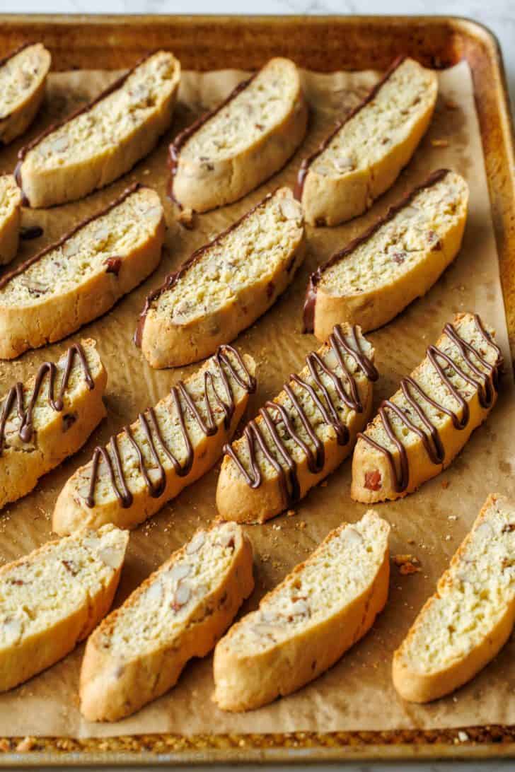 Biscotti Recipe