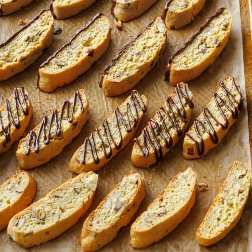 Biscotti Recipe