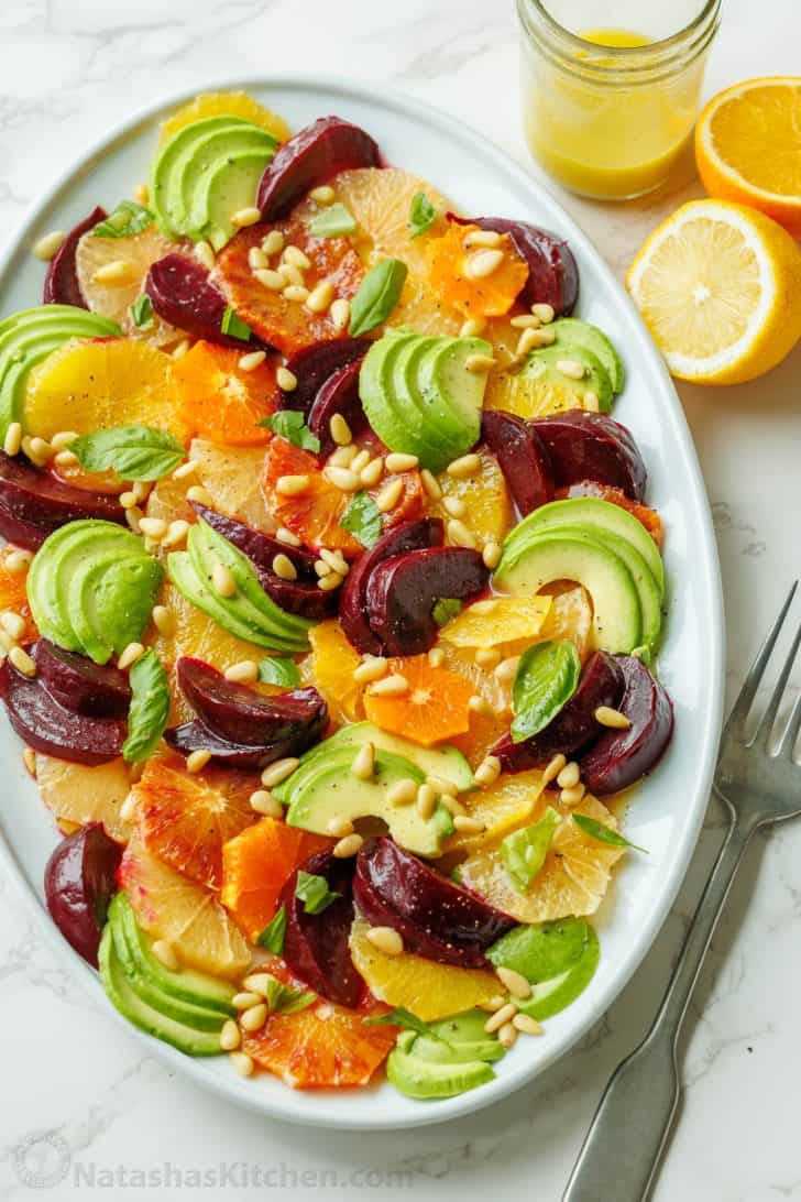 Citrus Salad Recipe