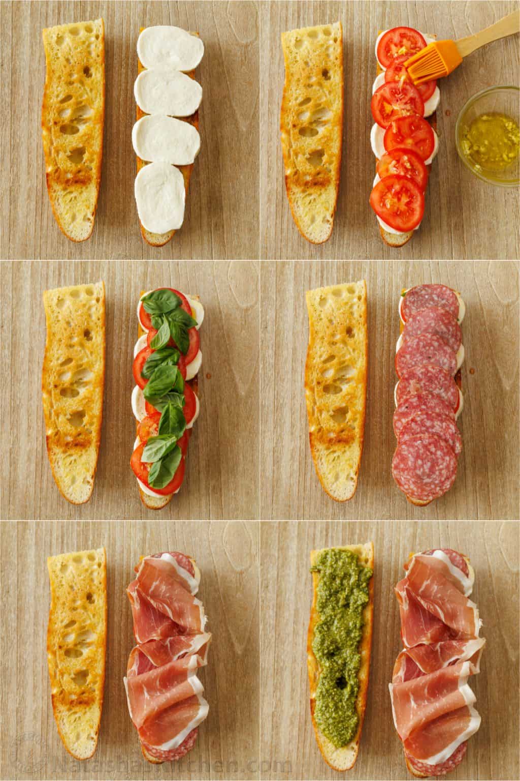 Italian Sandwich Recipe