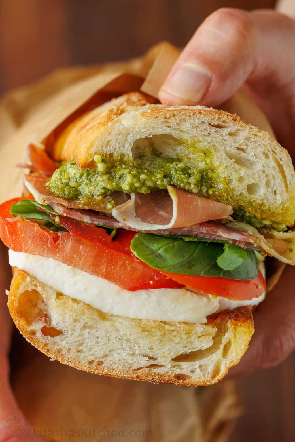 Italian Sandwich Recipe